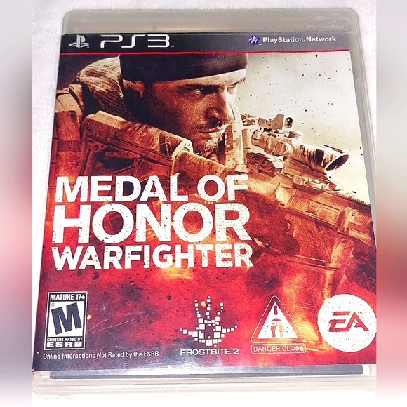 Electronic Arts | Video Games & Consoles | Playstation 3 Ps3 Medal Of ...
